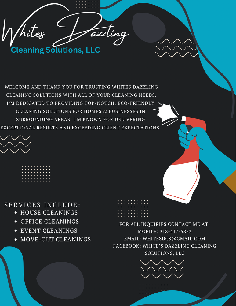 Dazzling Cleaning Phone Number