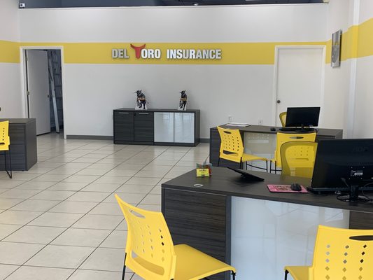 DEL TORO INSURANCE - Updated July 2025 - 5729 NW 7th St, Miami, Florida ...