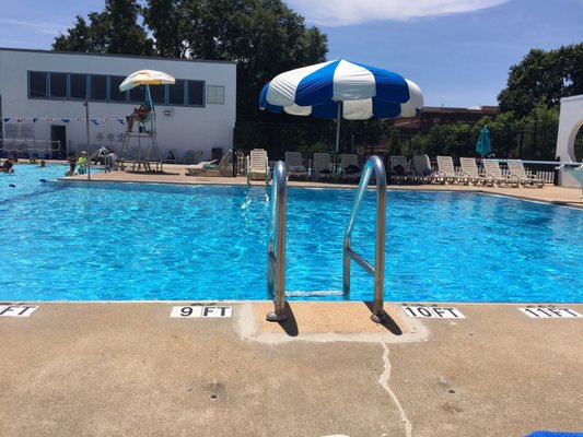 OLD TOWN POOL - 1609 Cameron St, Alexandria, Virginia - Swimming Pools - Phone Number - Yelp