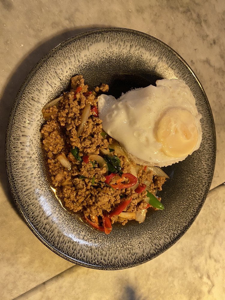 THAI KITCHEN NO.6 - Updated September 2024 - Chapel Walks, Manchester ...