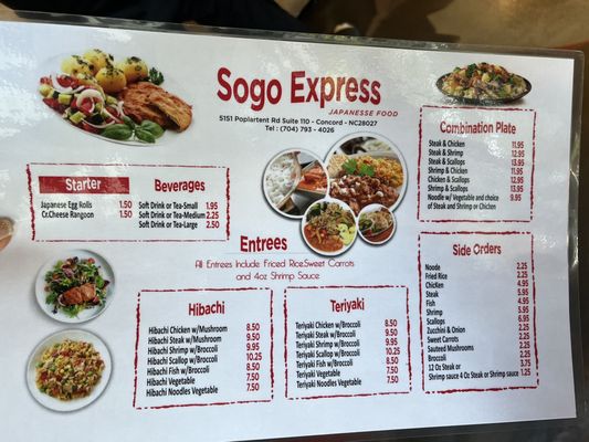 SOGO EXPRESS - Updated August 2025 - 29 Photos & 66 Reviews - 5151 ...