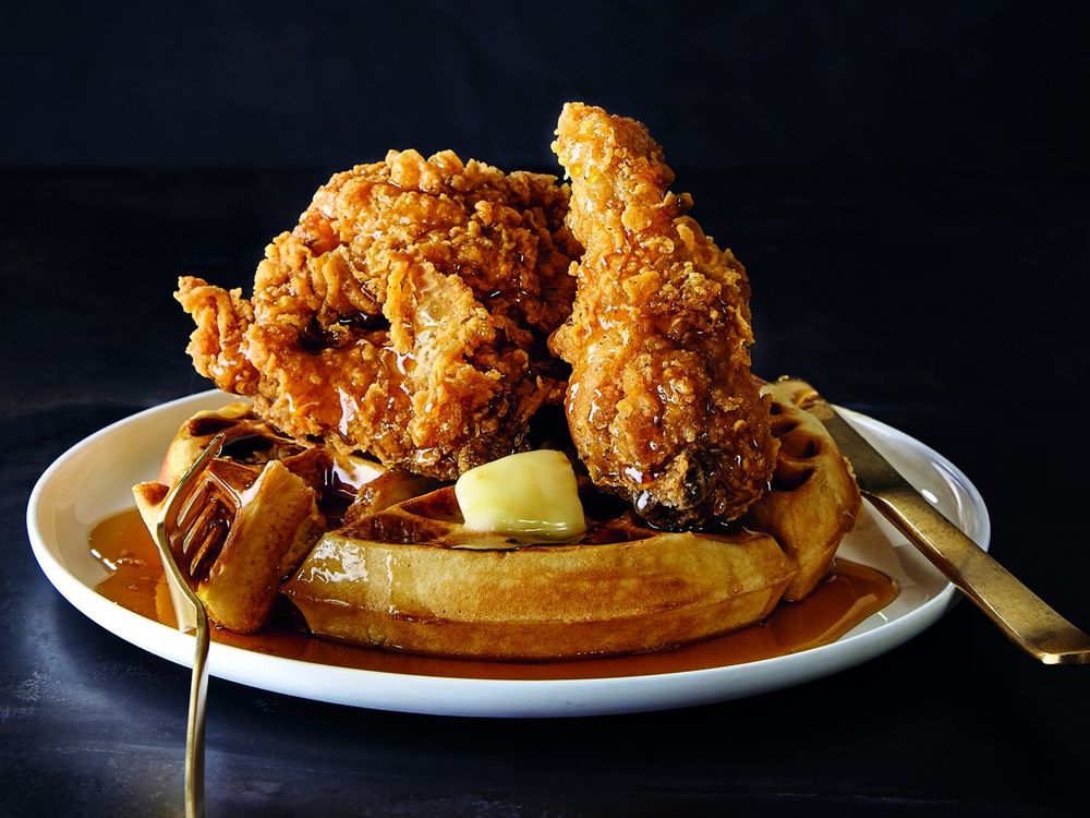 GINO’S CHICKEN AND WAFFLES - Updated July 2025 - 68 Frankfort St ...