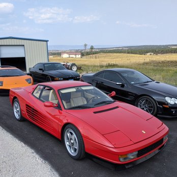 FERRARI OF DENVER - Updated December 2025 - 64 Photos & 20 Reviews ...