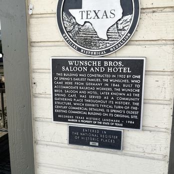 WUNSCHE BROS CAFE & SALOON - Updated December 2025 - 574 Photos & 380 ...