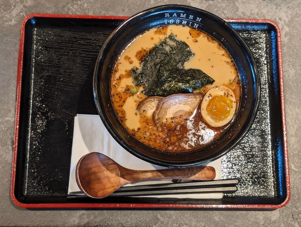 RAMEN ISSHIN - Updated March 2025 - 106 Photos & 37 Reviews - 3175 ...