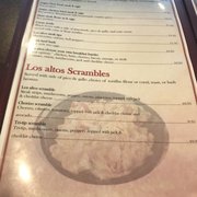 LOS ALTOS BREAKFAST LUNCH & DINNER - 342 Photos & 246 Reviews - 5015 ...