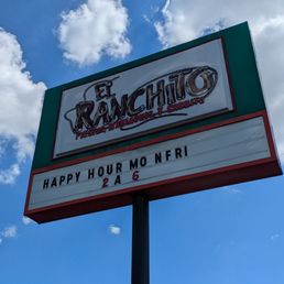 EL RANCHITO - Updated October 2025 - 385 Photos & 364 Reviews - 610 W ...