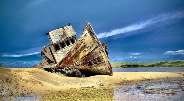 POINT REYES SHIPWRECK - Updated June 2026 - 213 Photos & 47 Reviews ...