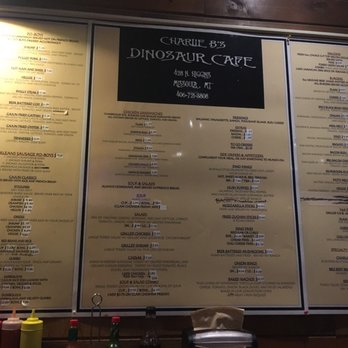 DINOSAUR CAFE - Updated July 2024 - 23 Photos & 67 Reviews - 428 N ...