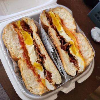 BACON EGG’N CHEESE - Updated December 2025 - 79 Photos & 59 Reviews ...
