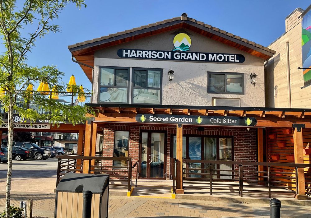 HARRISON GRAND MOTEL - Updated May 2024 - 280 Esplanade Avenue ...