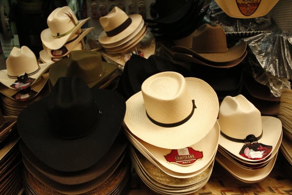 SOMBREROS DE OAXACA - Updated July 2025 - puesto 143, Oaxaca, Mexico ...