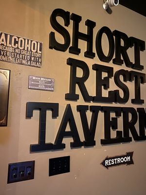 SHORT REST TAVERN - Updated December 2025 - 24 Photos & 17 Reviews ...
