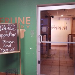 THE COPPERLINE EATERY - Updated July 2025 - 56 Photos & 119 Reviews ...