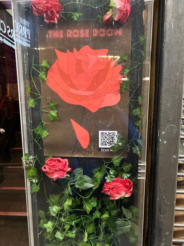 THE ROSE ROOM - 39 Photos - 358 W 44th St, New York, NY - Yelp