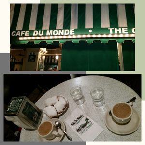CAFE DU MONDE - 992 Photos & 742 Reviews - Coffee & Tea - 500 Port Of ...