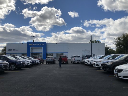 GOLF MILL CHEVROLET - Updated August 2025 - 19 Photos & 30 Reviews ...
