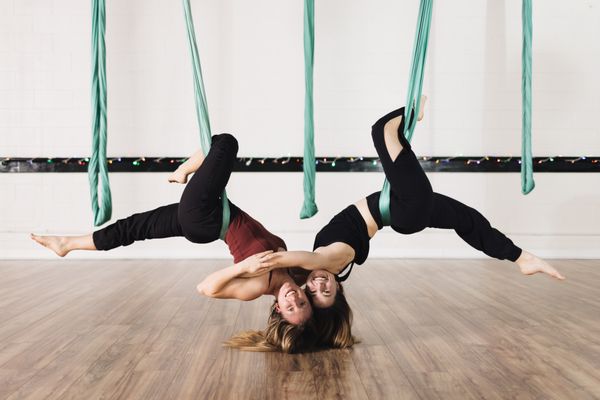 AIR AERIAL FITNESS - Updated December 2025 - 11 Photos - 960 Greene St ...