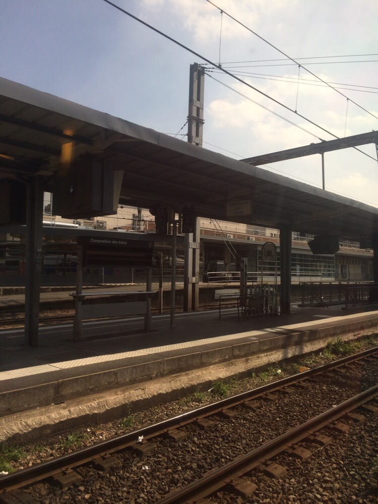 GARE SNCF DE POITIERS - Updated October 2024 - 2 boulevard Pont Achard ...
