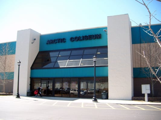 ARCTIC COLISEUM - Updated December 2025 - 11 Photos & 11 Reviews - 501 ...