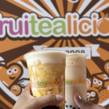 FRUITEALICIOUS BUBBLE TEA & SMOOTHIES - Updated December 2025 - 116 ...