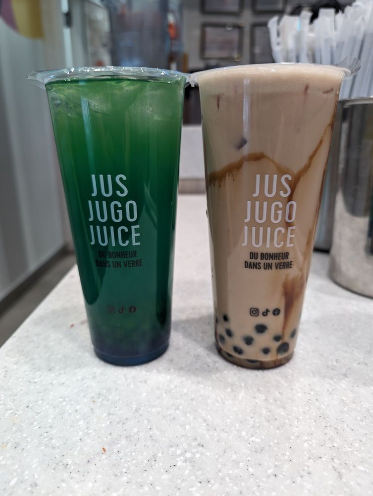 JUGO JUICE - Updated January 2026 - 2000 Airport Road NE, Calgary ...