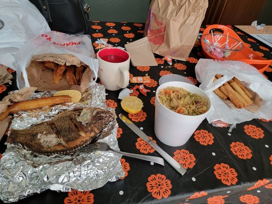 THE BLESSED KITCHEN - 49 Photos & 56 Reviews - 151 Lathrop Rd, Lathrop ...