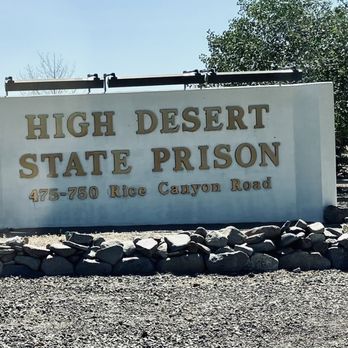 HIGH DESERT STATE PRISON - Updated December 2025 - 21 Photos - 475-750 ...