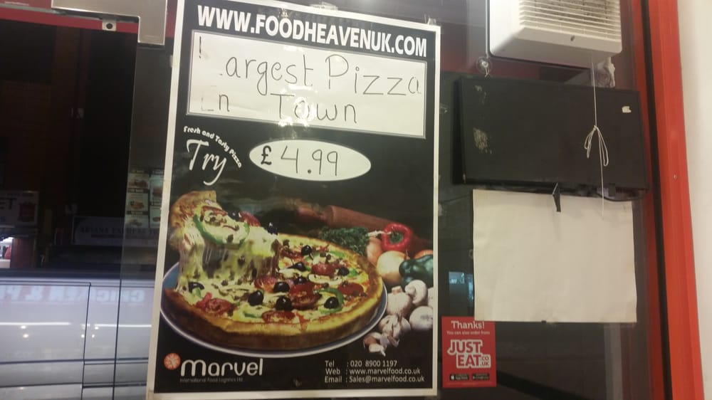 RFC FRIED CHICKEN - 107 High Street, Hounslow, London, United Kingdom ...