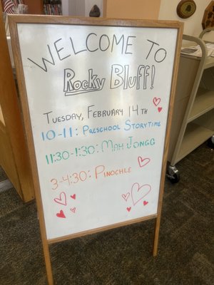 ROCKY BLUFF BRANCH LIBRARY - Updated December 2025 - 11 Reviews - 6750 ...