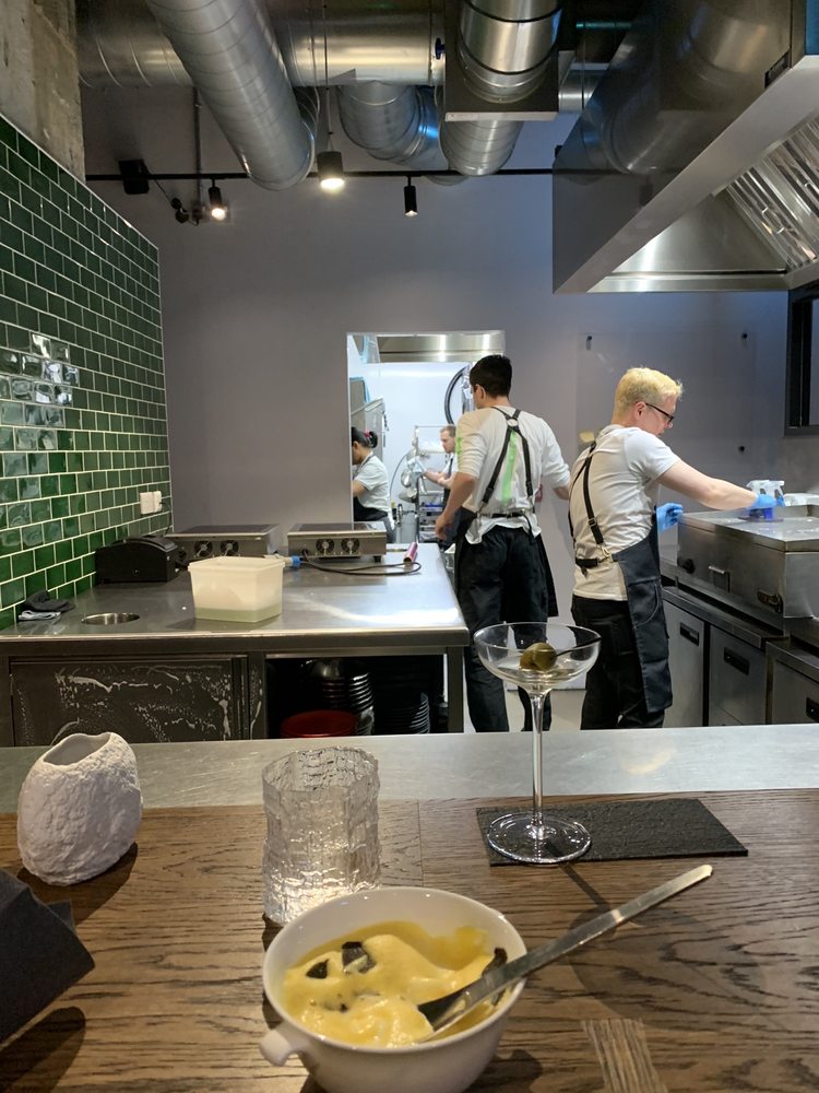 TAYER + ELEMENTARY - 75 Photos & 16 Reviews - 152 Old Street, London ...