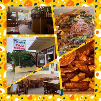PACIFICA THAI CUISINE - Updated January 2026 - 354 Photos & 509 Reviews ...