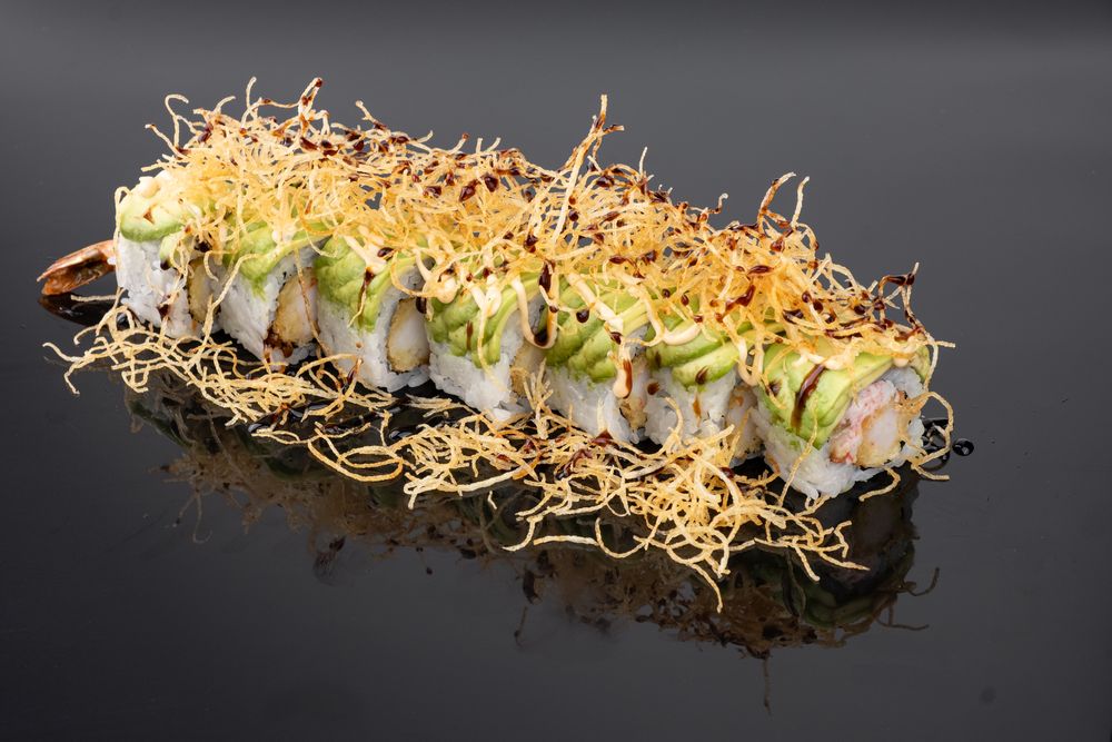 YUGO SUSHI & MORE - Updated July 2025 - 44 Photos & 21 Reviews - 3517 N ...