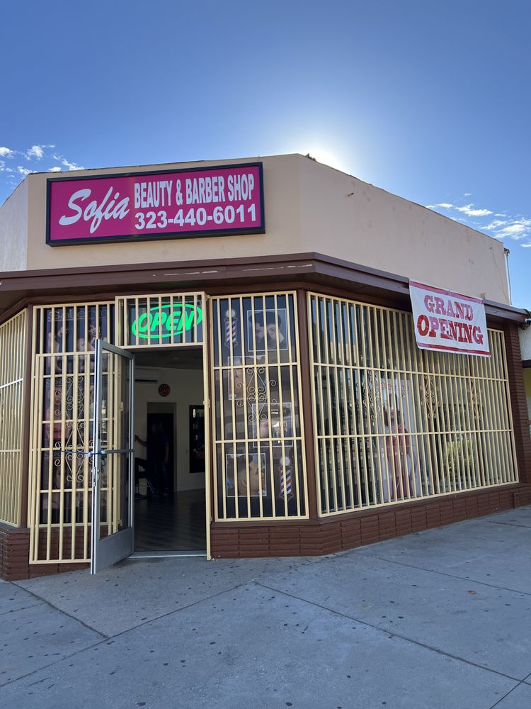 SOFIA BEAUTY SALON - Updated January 2025 - 24 Photos - 5914 Whittier Blvd, Los Angeles ...