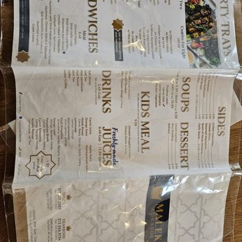 MALEK AL KABOB - DEARBORN - Updated July 2024 - 394 Photos & 293 ...