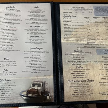 MARIA’S FAMILY RESTAURANT & PIZZA - Updated August 2025 - 88 Photos ...