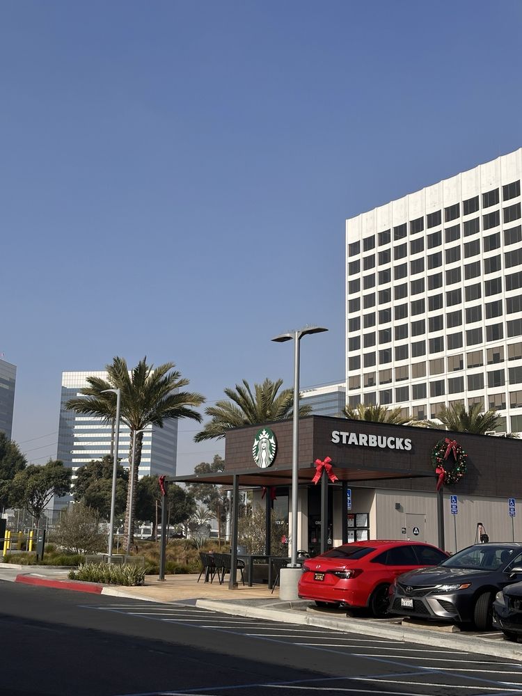 STARBUCKS - Updated July 2025 - 2120 E El Segundo Blvd, El Segundo ...