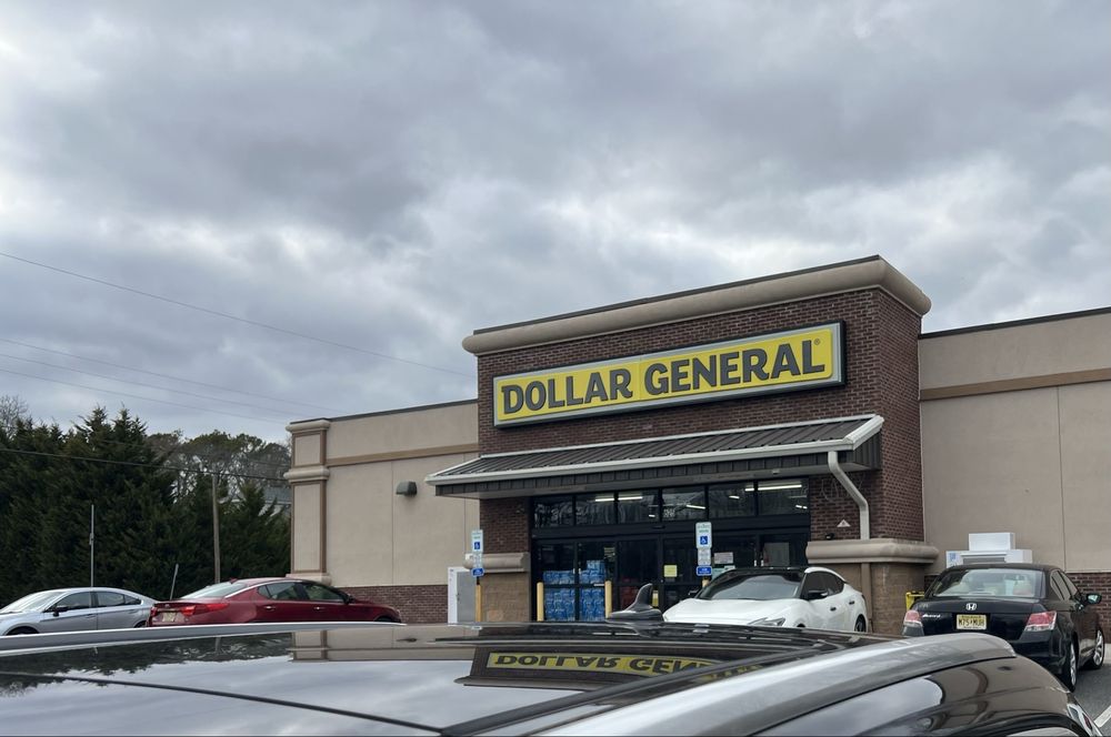 DOLLAR GENERAL - Updated March 2026 - 625 New Rd, Somers Point, New ...