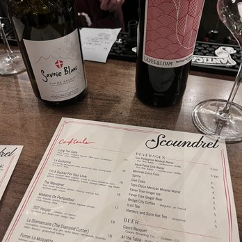 SCOUNDREL - Updated December 2025 - 165 Photos & 97 Reviews - 18 N Main St, Greenville, South ...