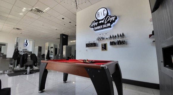 HIPS & CLIPS BARBER SALON - Updated October 2025 - 1700 Northside Dr NW ...