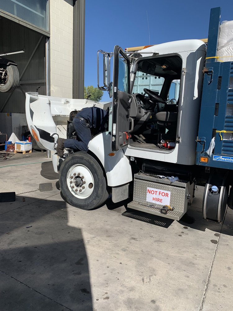 MHC TRUCK LEASING - GRAND JUNCTION - 752 -- 23 1/2 Rd, Grand Junction ...