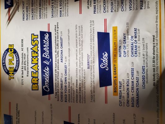 THE PLACE - Updated January 2025 - 604 Photos & 1325 Reviews - 5171 W ...