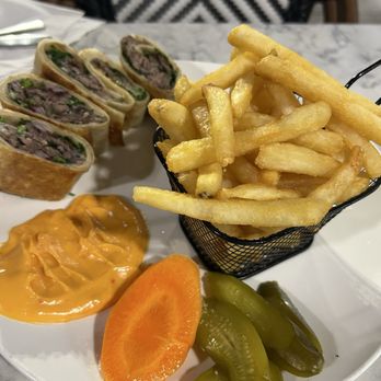 MAROUSH FOOD - Updated December 2025 - 163 Photos & 79 Reviews - 783 N ...