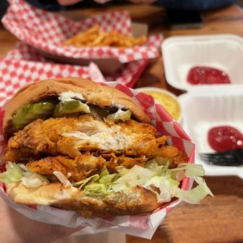 COOKIE’S COUNTRY CHICKEN - Chicken Shop at 1744 NW Market St, Seattle ...