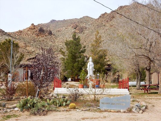 DESERT ZEN CENTER - Updated January 2026 - 21 Photos - 10989 Buena ...