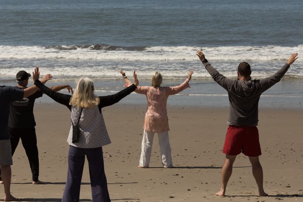 QIGONG AND TAI CHI WITH JESSICA KOLBE - Updated October 2025 - Santa ...