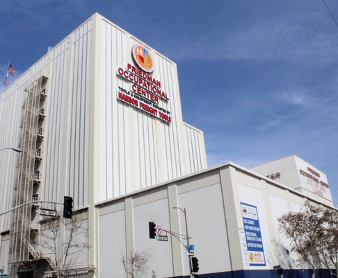 ABRAM FRIEDMAN OCCUPATIONAL CENTER - Updated October 2025 - 65 Photos ...