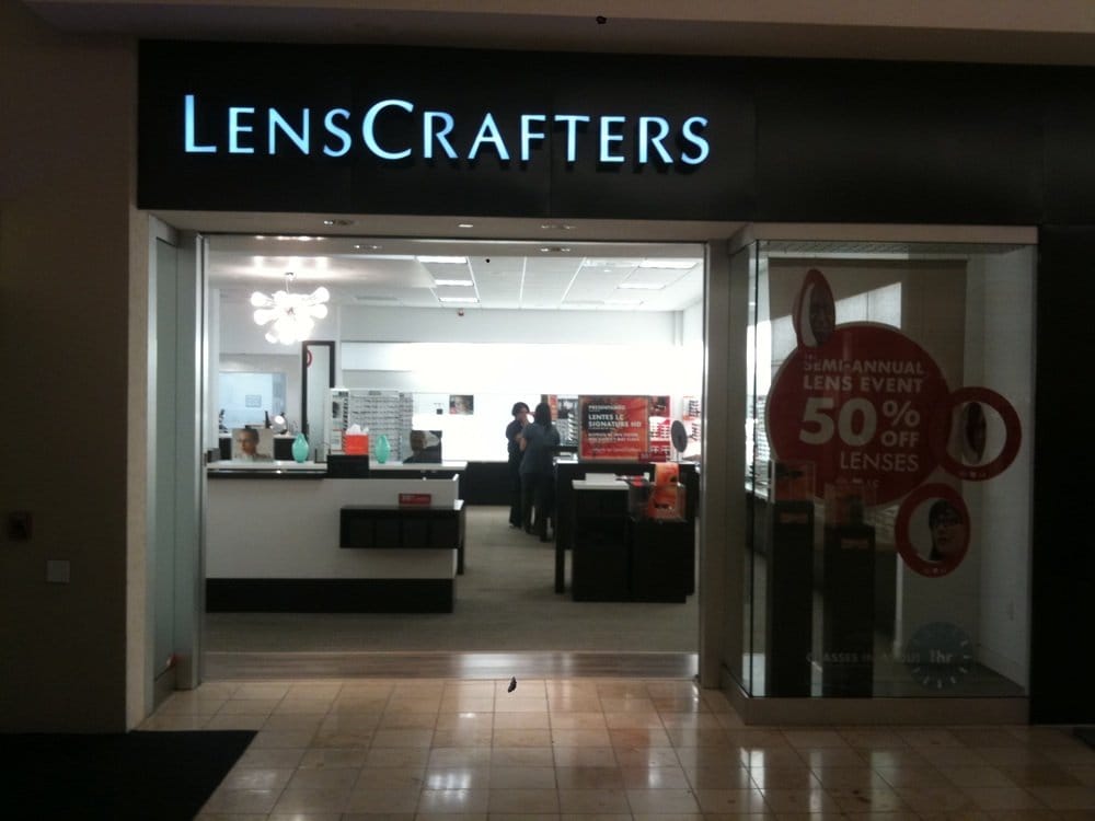 LENSCRAFTERS - Updated August 2024 - 12 Reviews - 1084 Baybrook Rd ...