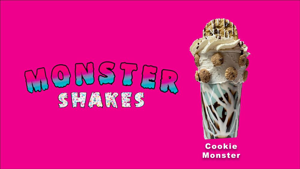 MONSTER SHAKES - Updated May 2025 - 61 Photos & 77 Reviews - 68718 E ...