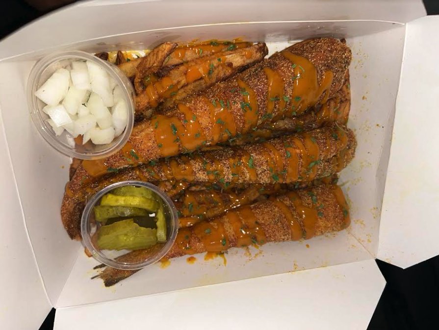 FRENCH FRIE FACTORY - 10 Photos - 1235 N Grand Blvd, St. Louis ...